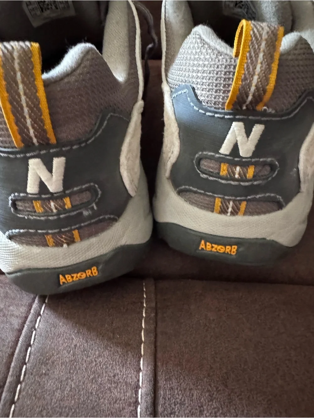 New Balance | Shoes | New Balance Mens Country Trail Walkers 642 Tan ...